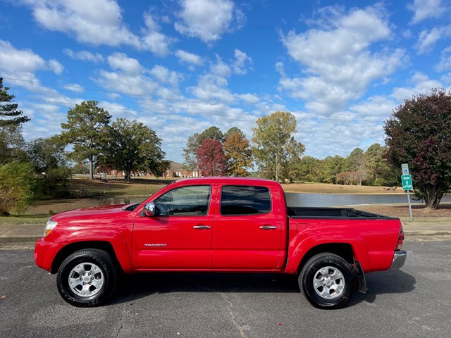 2007 Toyota Tacoma PreRunner Double Cab V6 Auto 2 - #037155 - Lamb ...