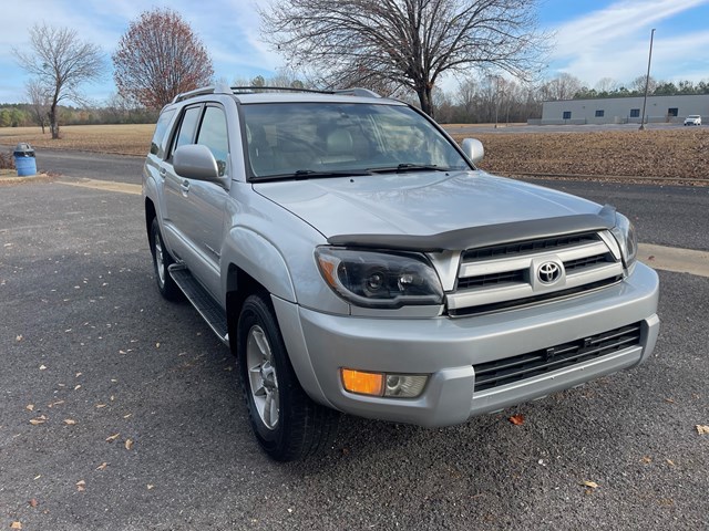 2004 Toyota 4Runner Limited 4WD - #047591 - Lamb Motors, Inc.