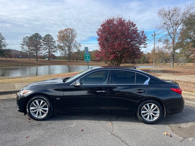 2016 Infiniti Q50 2.0t Premium AWD - #250714 - Lamb Motors, Inc.