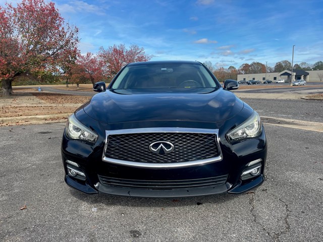 2016 Infiniti Q50 2.0t Premium AWD - #250714 - Lamb Motors, Inc.