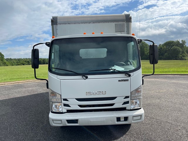 2019 Isuzu NPR HD - - #801665 - Lamb Motors, Inc.