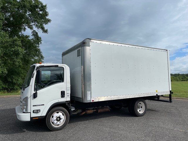 2019 Isuzu NPR HD - - #801665 - Lamb Motors, Inc.