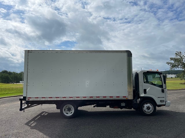 2019 Isuzu NPR HD - - #801665 - Lamb Motors, Inc.