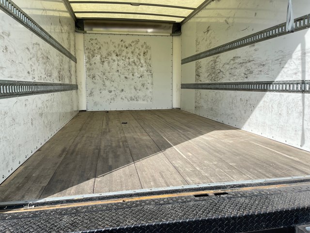 2019 Isuzu NPR HD - - #801665 - Lamb Motors, Inc.