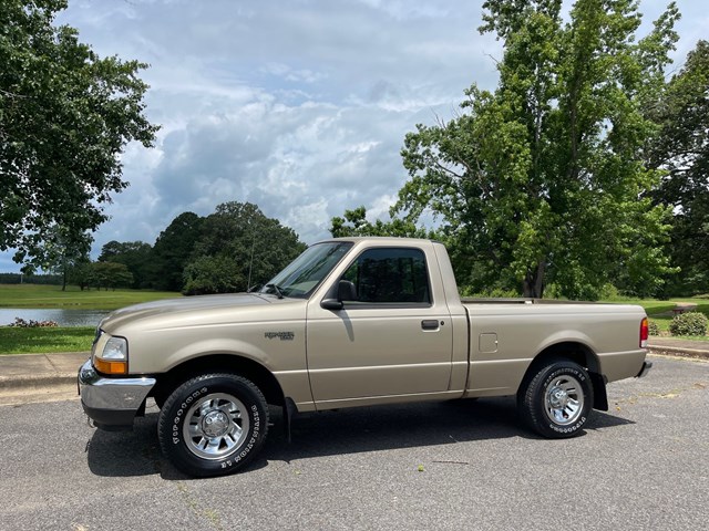 1999 Ford Ranger XL Reg. Cab Short Bed 2WD - #A25922 - Lamb Motors, Inc.