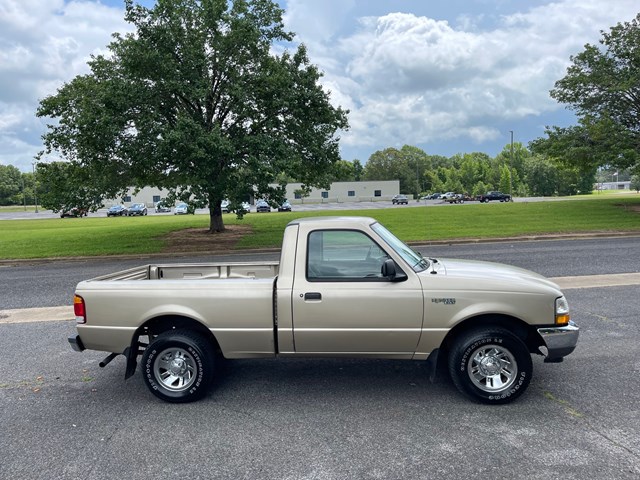 1999 Ford Ranger XL Reg. Cab Short Bed 2WD - #A25922 - Lamb Motors, Inc.